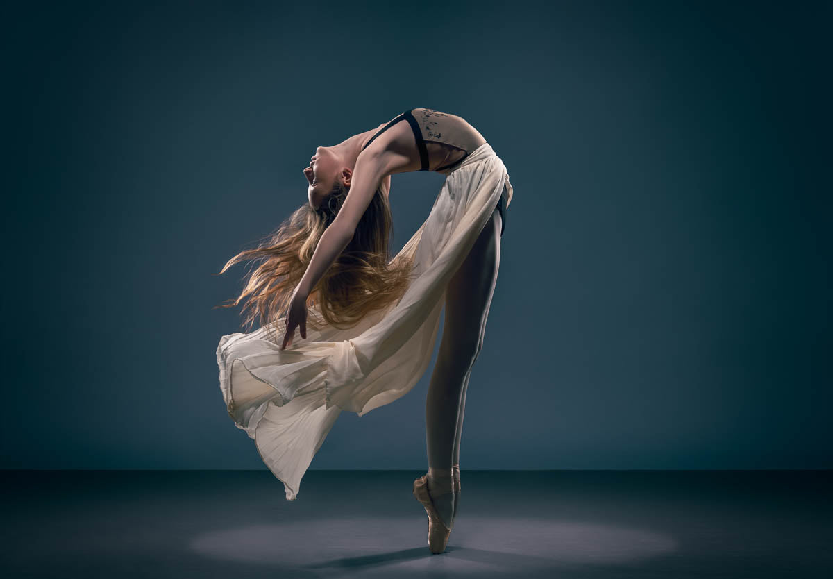 Dance Portrait Photoshoot 3hrs – Bradbury Photography